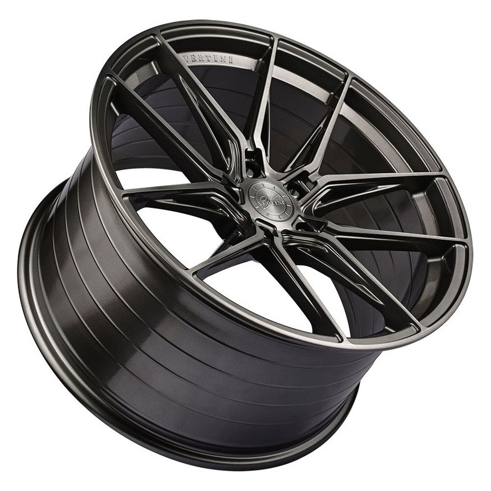 Vertini RFS1.8 Wheel 20x11 (45, 5x120.65, 66.9) Gunmetal Single Rim | eBay