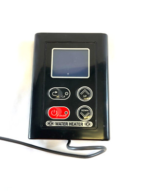 Girard 2GWH-9 Water Heater User Control Panel | eBay