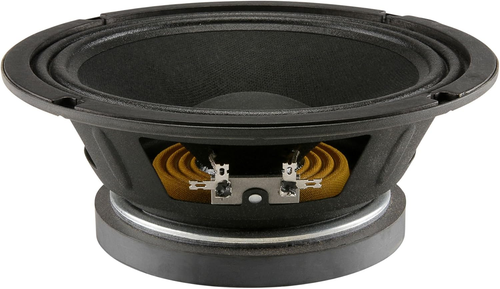 8-In Midrange Driver Speaker Exceptional Performance through Bass and ...