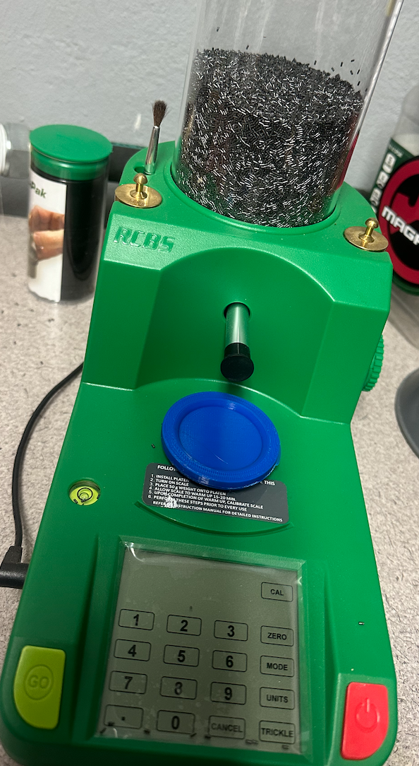 *NEW* RCBS Scale Replacement Parts: Chargemaster Link/Lite, Matchmaster ...