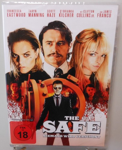 HORROR DVD FSK 18 The Save Niemand wird verschont Banküberfall ...
