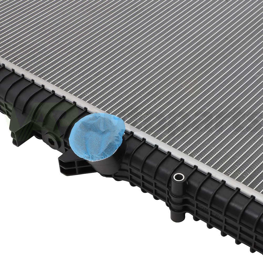 Replacement Truck Radiator Fits 1998-1999 2004 Volvo VN 00 01 02 03-08 ...
