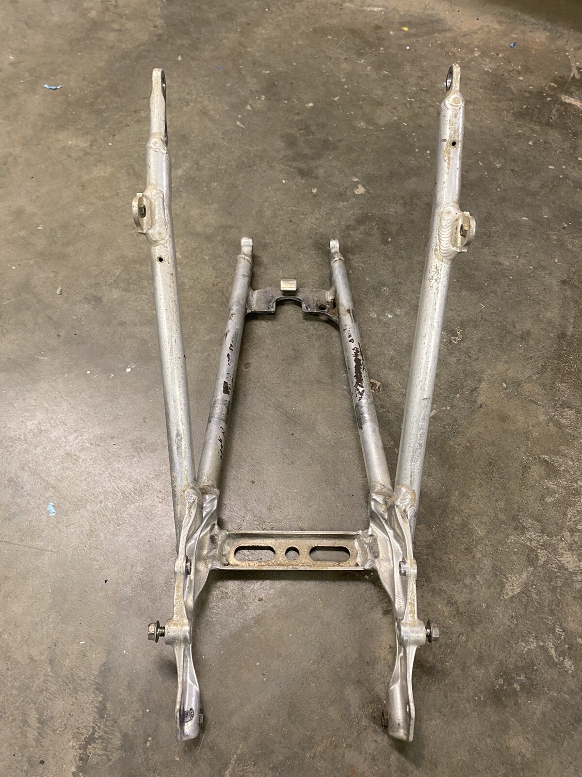 2006 2007 2008 2009 Honda Crf 250 Subframe Rear Sub Frame Crf250 06 07 ...