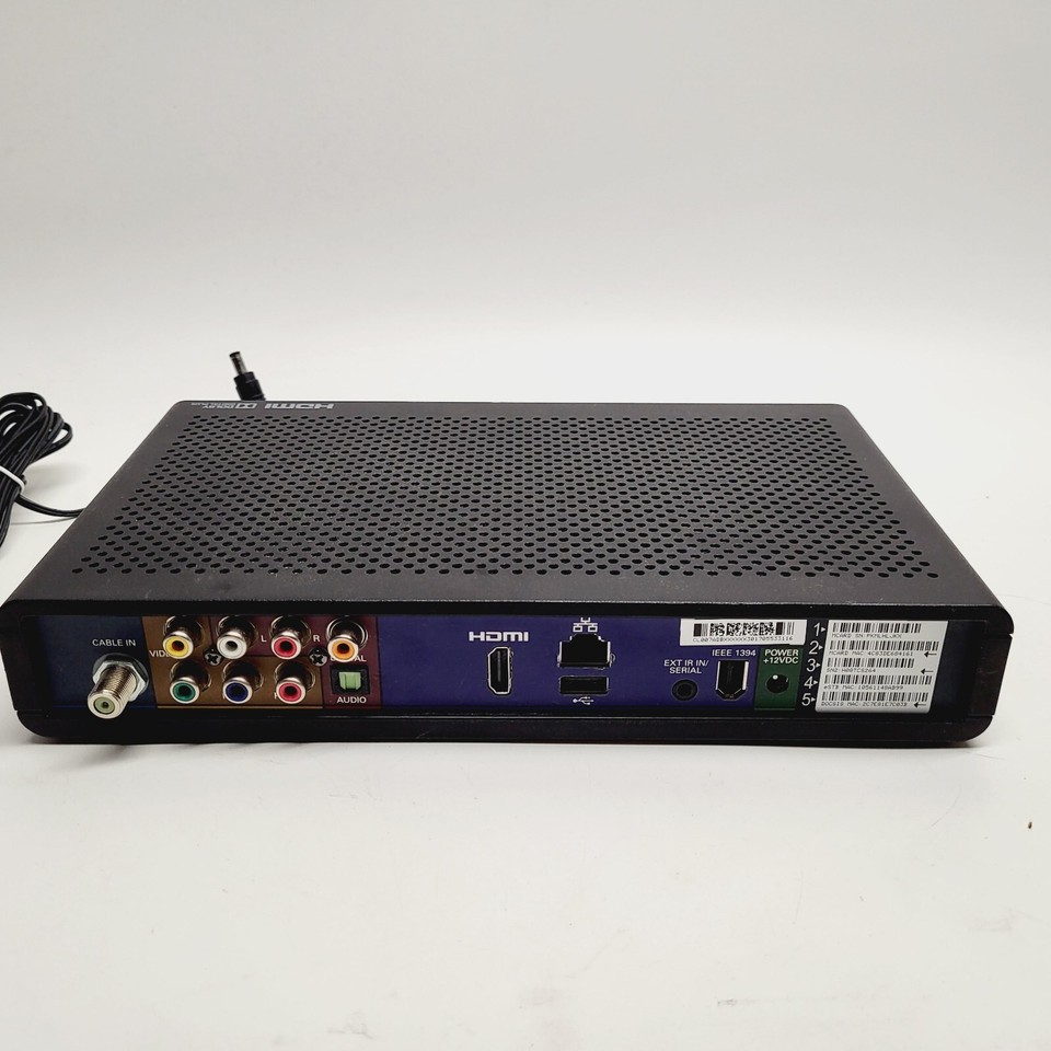 Arris Set-Top Box Model DCX3200/A071/033 | eBay