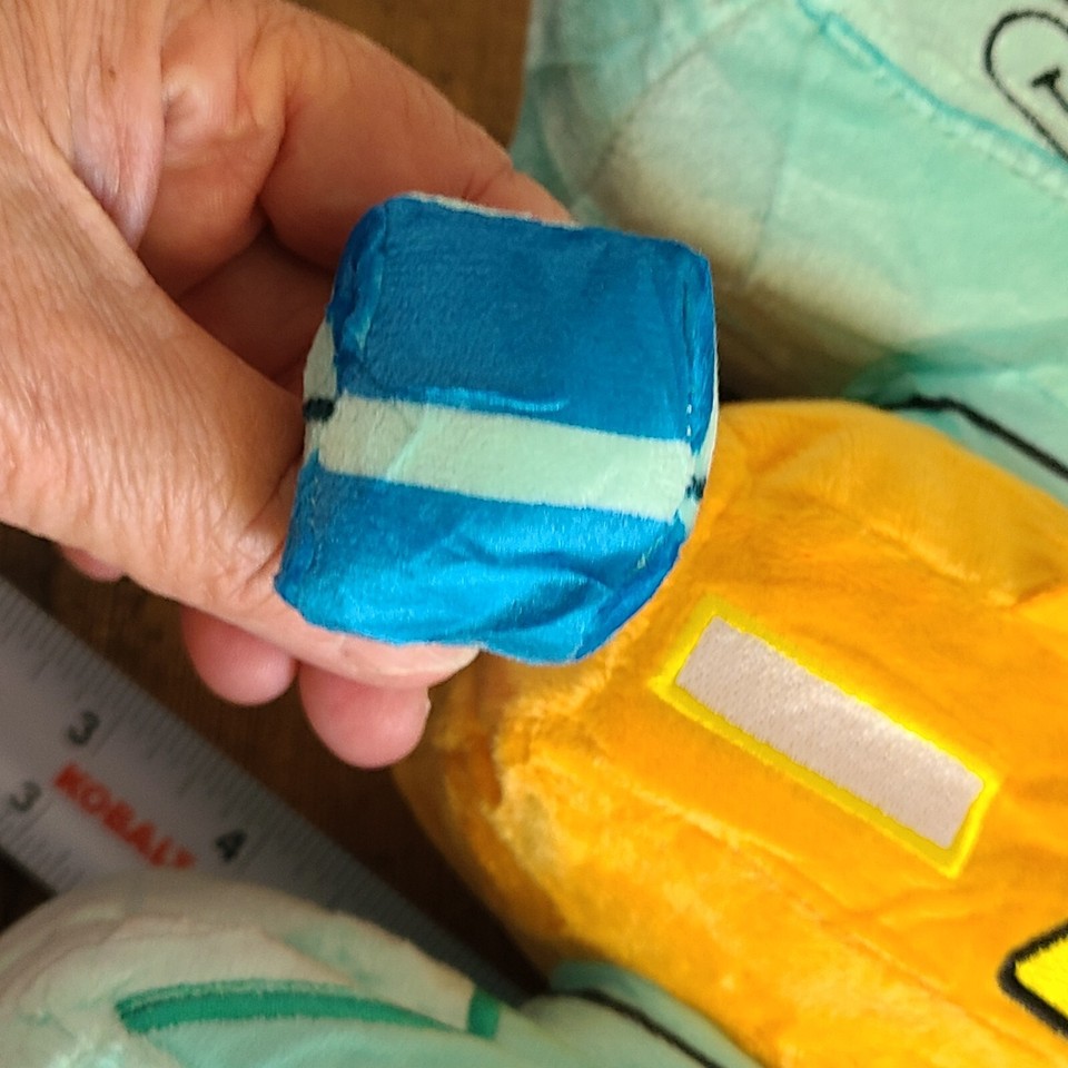 Lanky Box Squidward X Lanky Bot Plush Stuffed Toy Limited Edition NEW ...