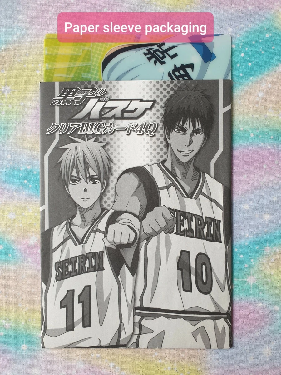 Kuroko No Basuke Official Art Seirin