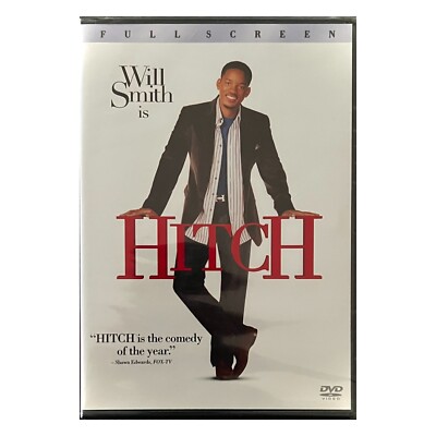 Hitch (DVD, 2005) - NEW SEALED 43396048713 | eBay