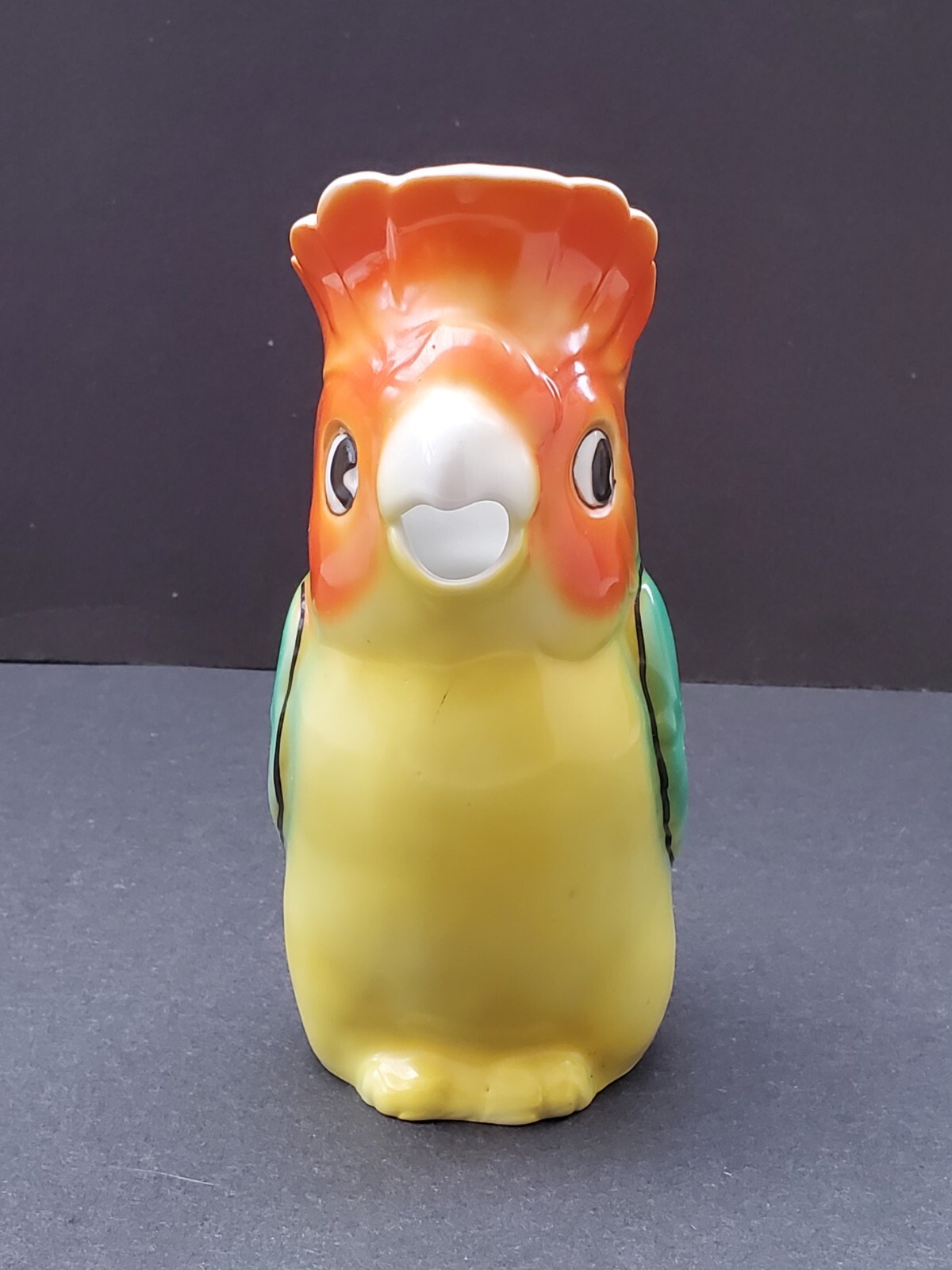 Vintage Hummel Goebel Parrot Jug 6 1/4" Old Mark 1939-49 Excellent ...