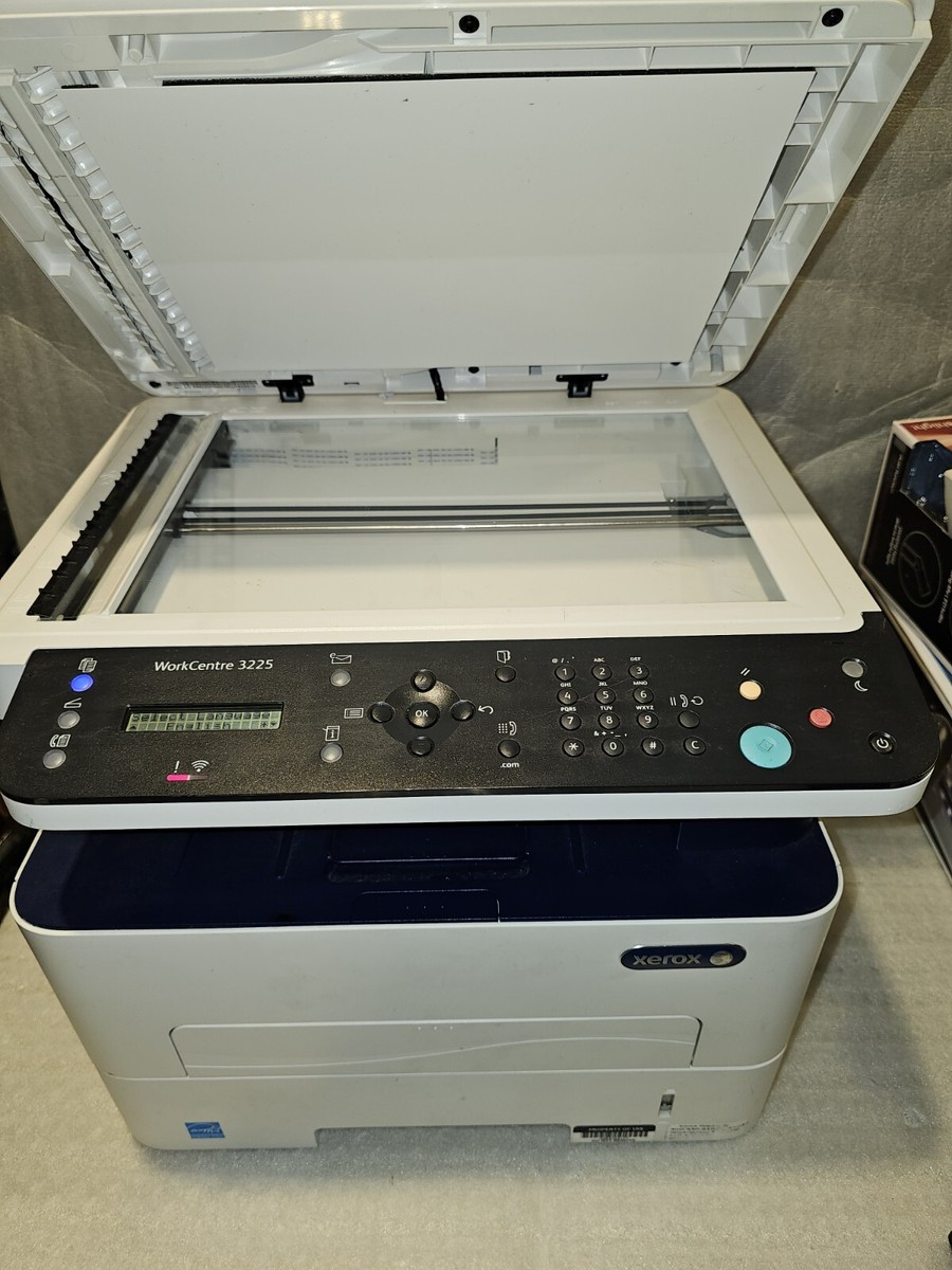 Xerox 3225 Printer Drivers Downloads
