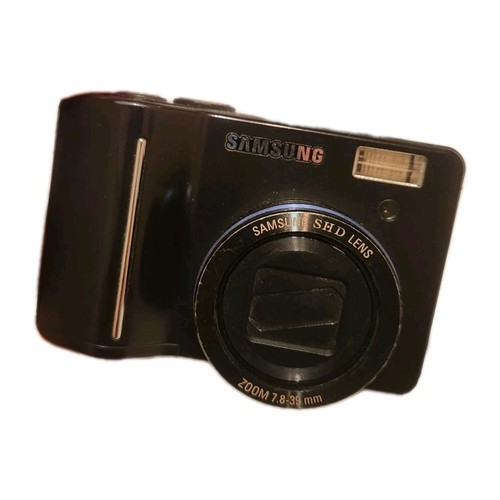 Samsung S850 Digital Camera 8.1MP 5x Digital Zoom (PARTS or REPAIR) | eBay