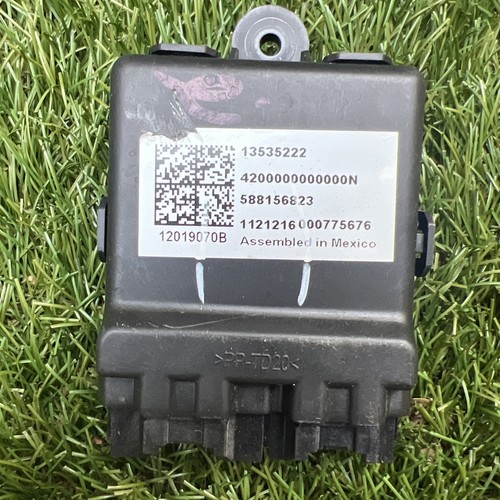 2019 - 2025 CHEVROLET SILVERADO 1500 FRONT RIGHT SEAT HEAT CONTROL ...