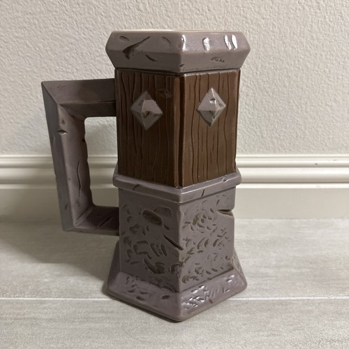 World of Warcraft Tankard O' Terror Blizzcon 2009 by Taverncraft ...