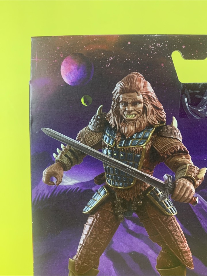MASTERS OF THE UNIVERSE MASTERVERSE MOVIE BEAST MAN COMPLETE MATTEL | eBay