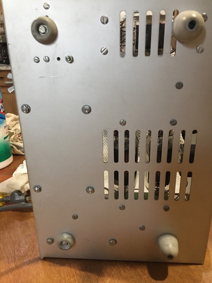 PALOMAR 200-X LINEAR AMPLIFIER TUBE AMP EXTRA NICE PLENTY PICS | eBay