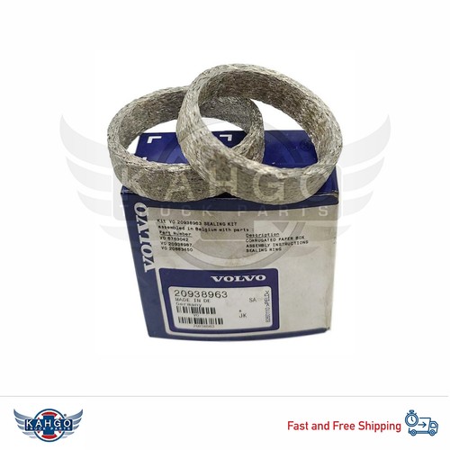 OEM VOLVO EXHAUST MANIFOLD SEAL VOLVO D13 20938963 | eBay