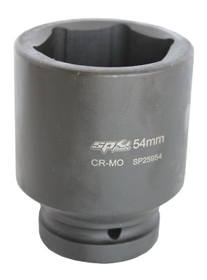 SP Tools Socket Impact Deep 1" Drive 6 Point Metric 45mm SP25945 | eBay
