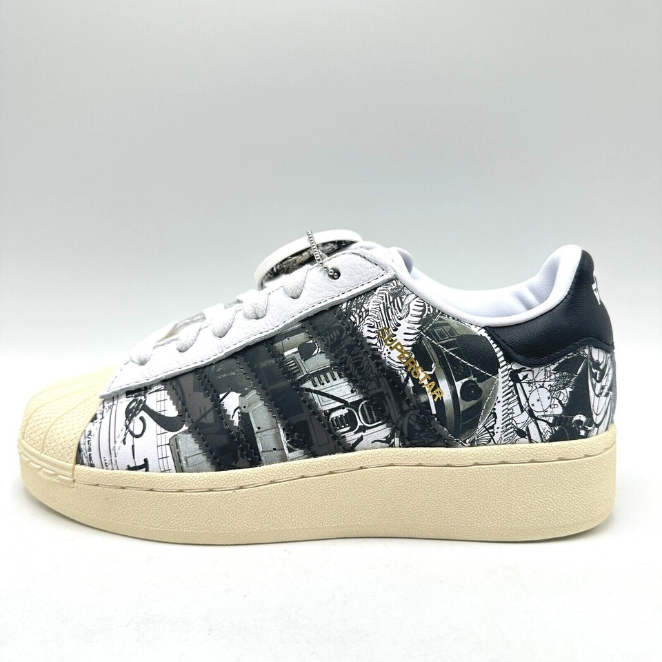 ADIDAS Superstar XLG Nanzuka Star Wars R2-D2 And C-3PO IF9249 Men's sz ...