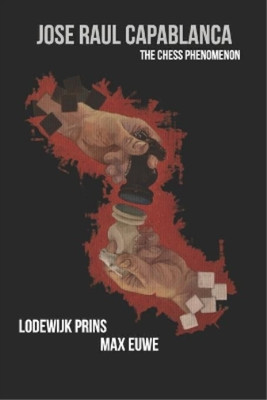 Max Euwe Jose Raul Capablanca (Poche) Books Cover Design by Alex Ghizea ...