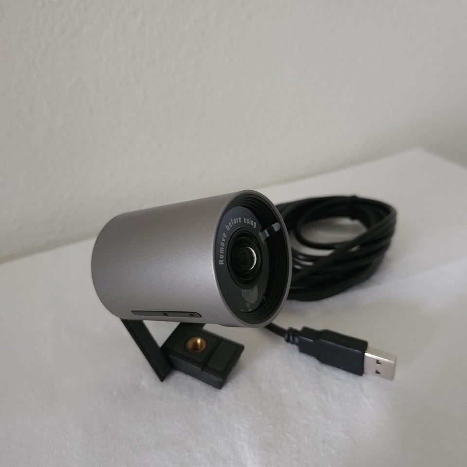 📸Yealink UVC30 Room 4K USB Camera Smart Framing 4K USB Camera for ...