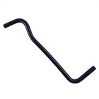 Black Silicone Fuel Line Hose 1J0133699A for Volkswagen Golf IV Bora ...