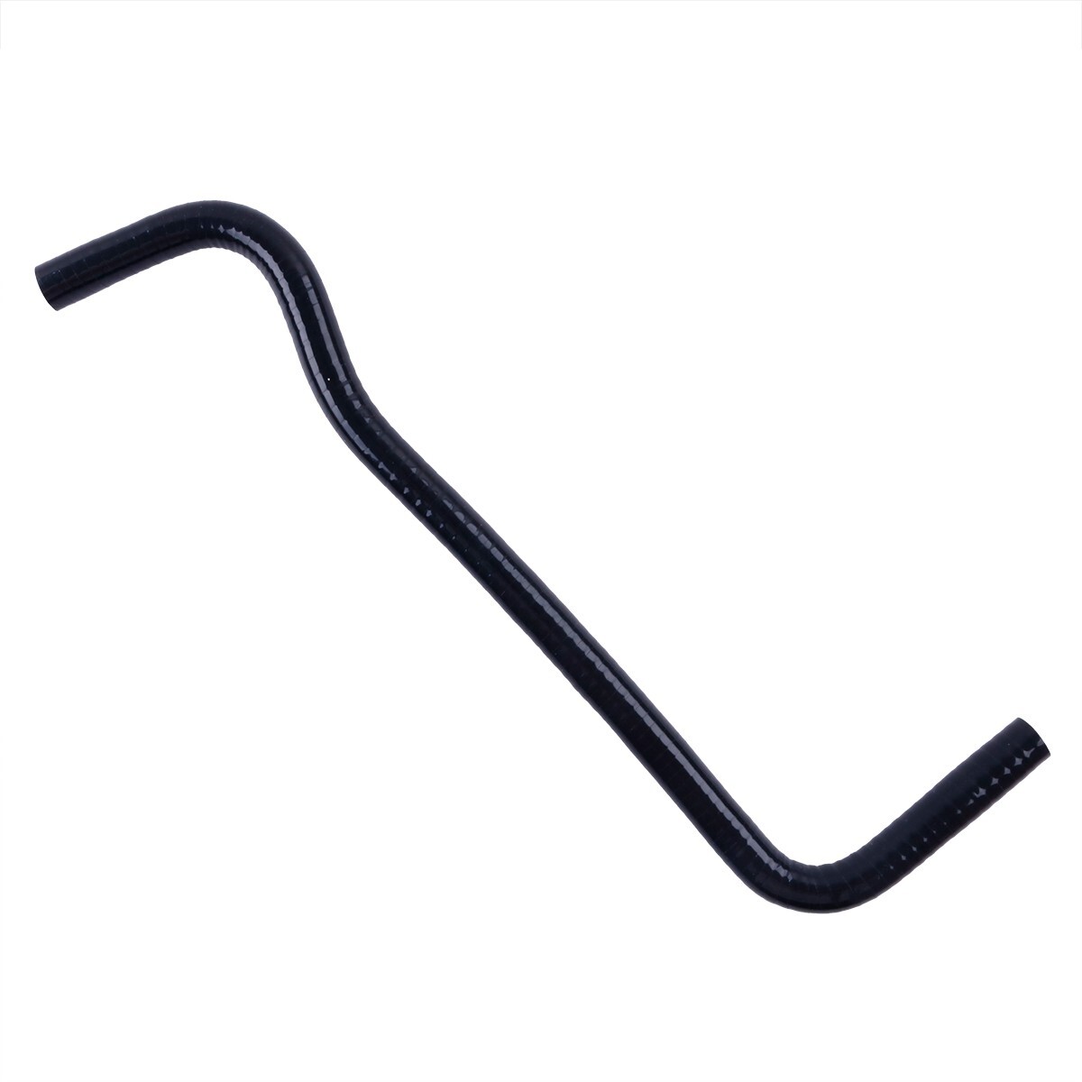 Black Silicone Fuel Line Hose 1J0133699A for Volkswagen Golf IV Bora ...