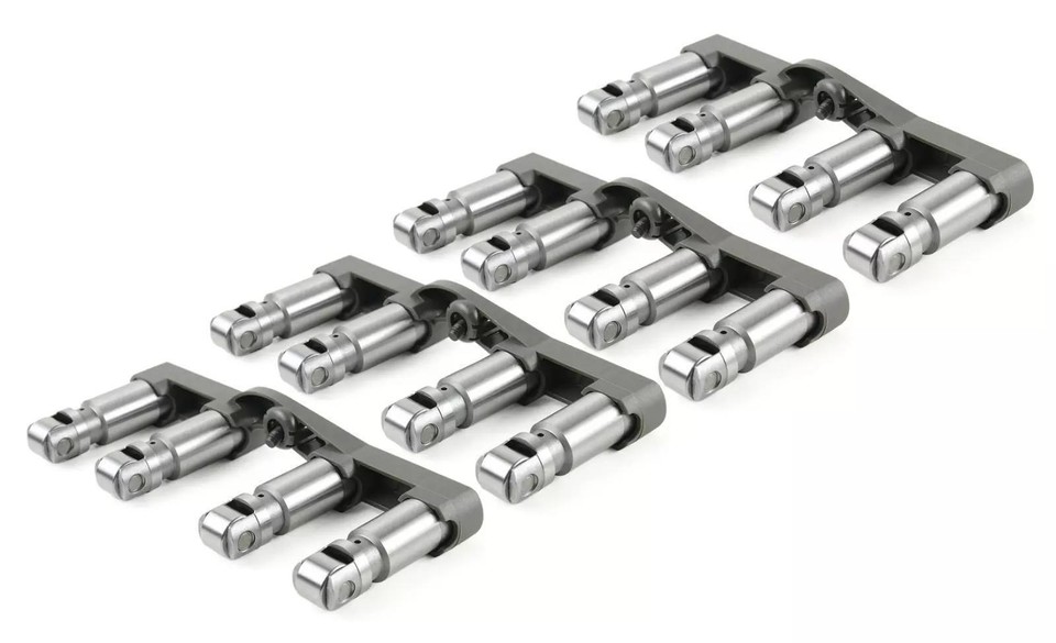 16PCS 5038784AD Hellcat Lifters Non-MDS for 2006-Newer Hemi 5.7L 6.1L 6 ...
