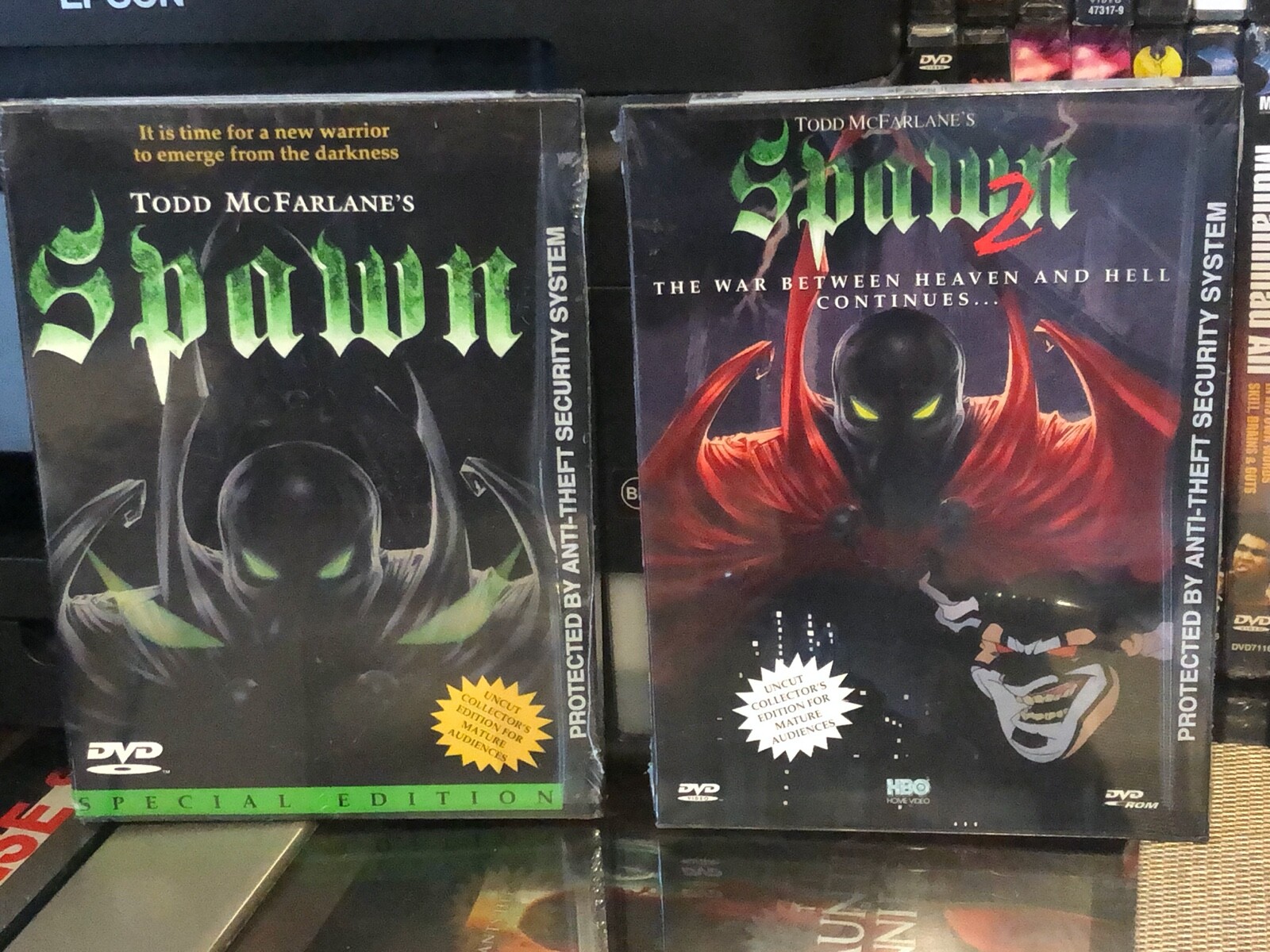 Spawn 2 Movie