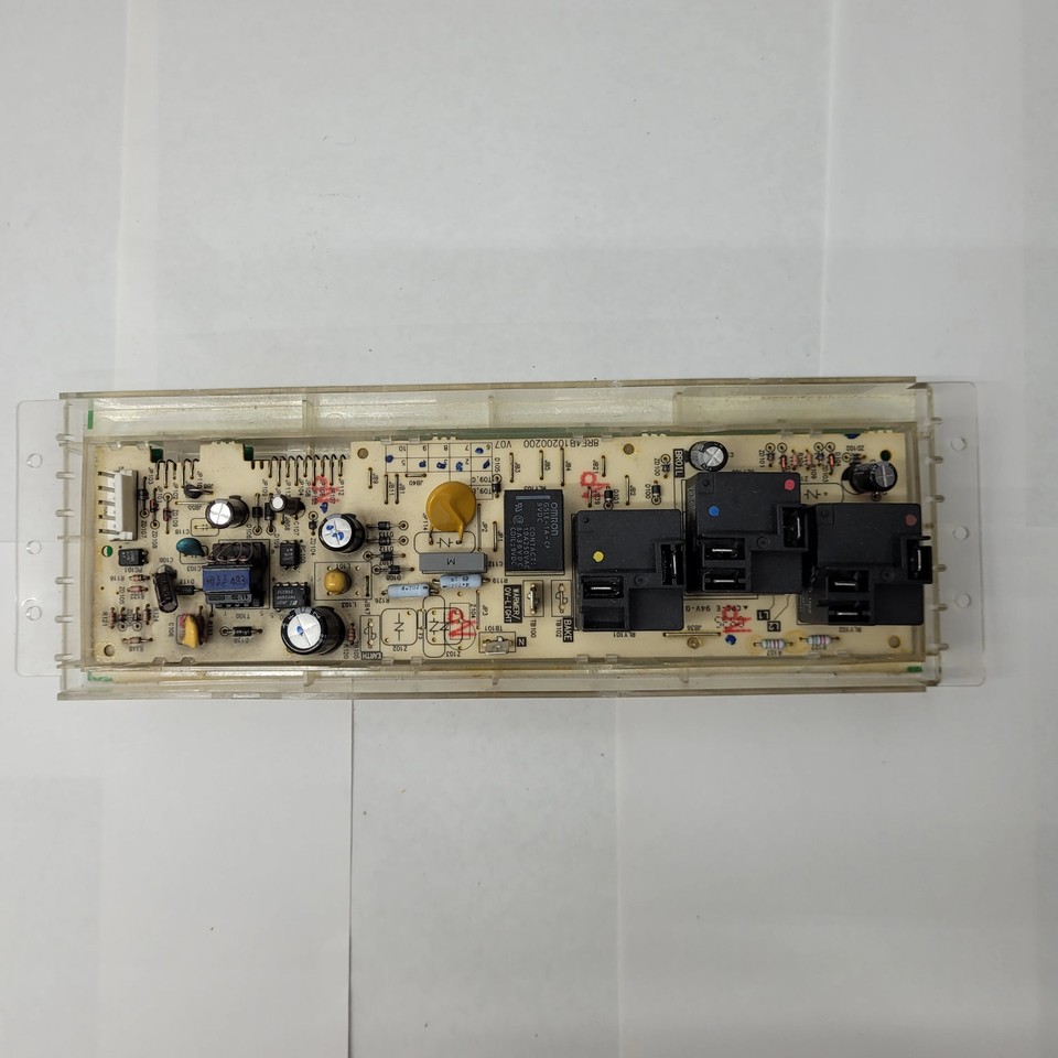 GE Oven Control Board WB27X45466 | eBay