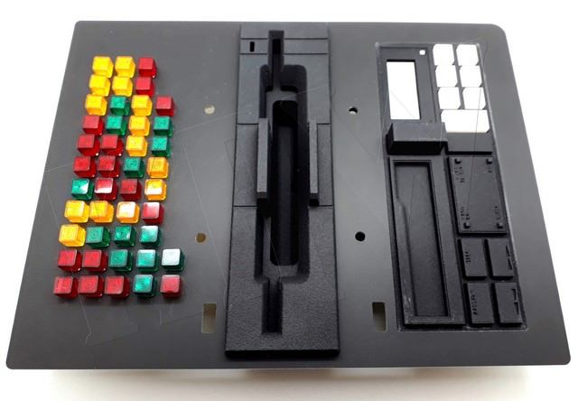 82 PONTIAC FIREBIRD KNIGHT RIDER KITT 3/4 SEASON LOWER CONSOLE ...