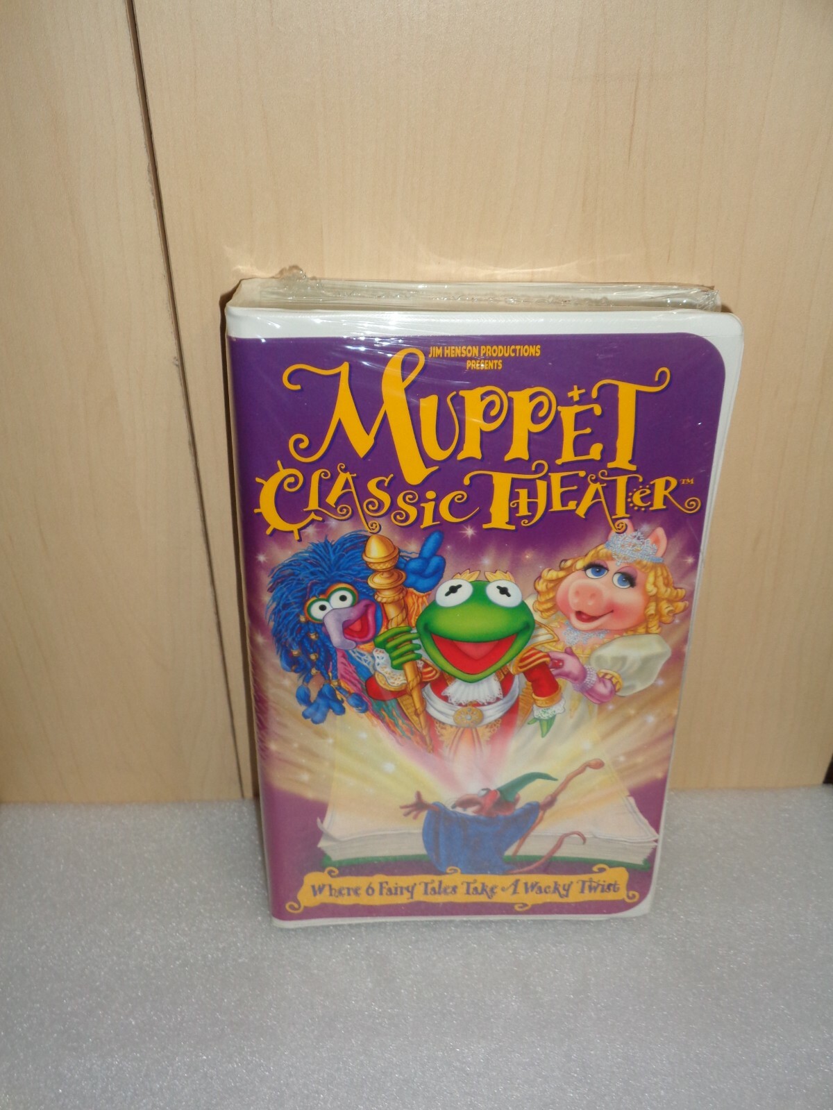 Muppet Classic Theater (VHS, 1994) 765362581030| eBay