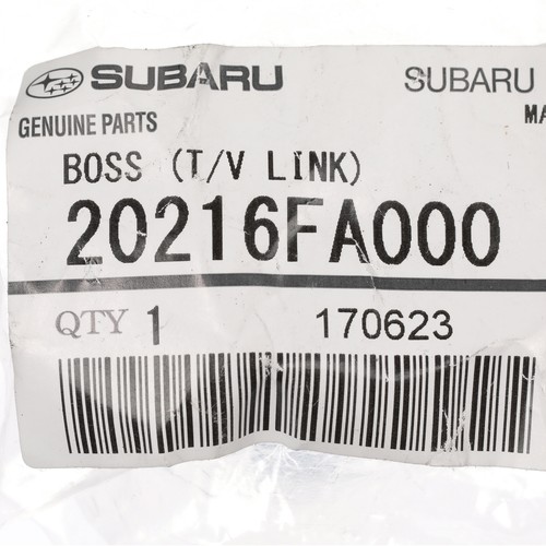 OEM 04-07 Subaru Impreza WRX STi Front Suspension Transverse Link NEW ...