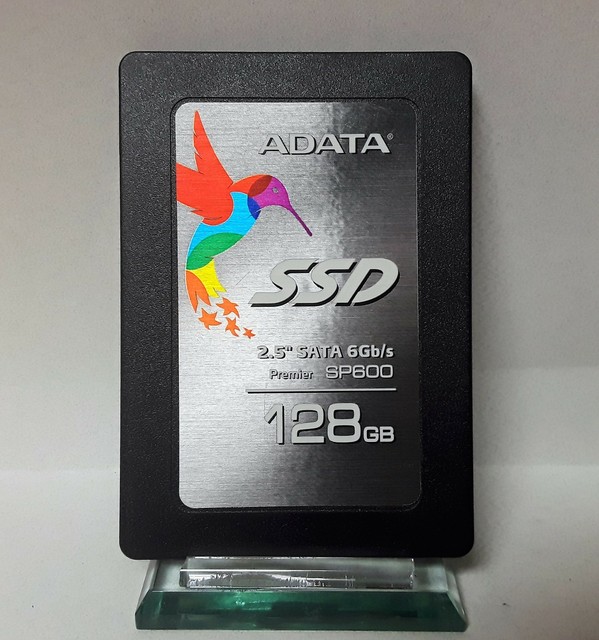 ADATA Sp600 SSD 128gb 2.5" SATA Asp600ss-128gm Laptop HDD for sale ...