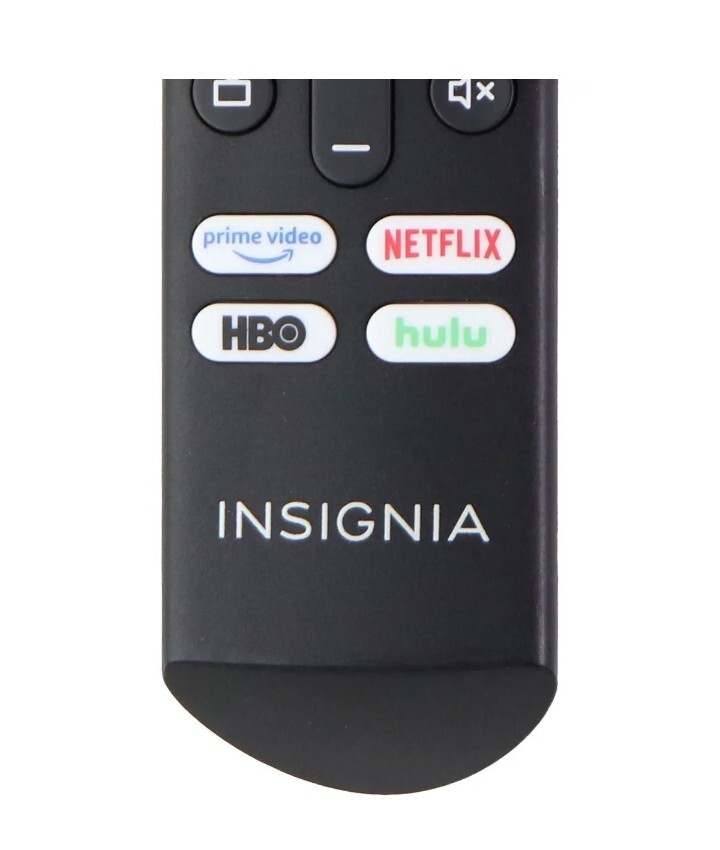 Insignia Remote Control (NS-RCFNA-19 REV B) for Select Insignia TVs | eBay
