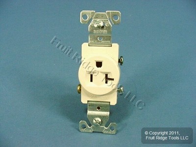 Receptacles & Outlets - Receptacles Assembly