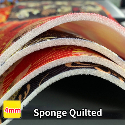 Auto Car Headlining Fabric Foam Backed DIY ABC Pillar Upholstery Cloth ...