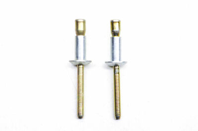 POLARIS VINTAGE NOS OEM SNOWMOBILE RIVETS (8) 7661845 | eBay