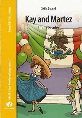 Kay and Martez: Unit 7 Reader (Grade 1) - Paperback Bunko By E.D Hirsch ...