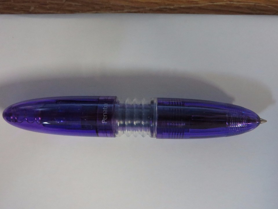 Cross Penatia Purple Gelicious Gel-Ink Click Pen Same Refill as Cross ...