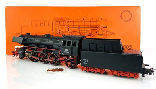 JM267 - PRIMEX H0 33005 - STEAM LOCOMOTIVE DB BR23 033-4 - DIGITAL AC ...