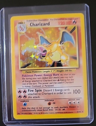 Pokemon TCG Charizard, Charmeleon, & Charmander, Base Set, & 151 | eBay
