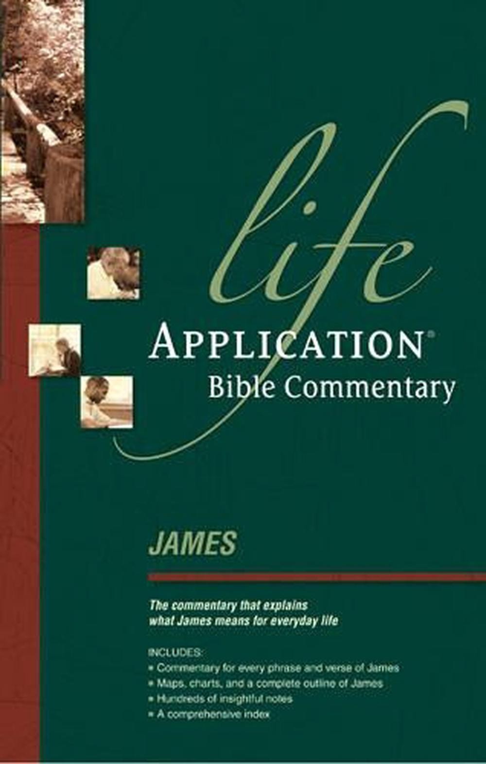 James: Lab Comm by Livingstone (English) Paperback Book 9780842328913| eBay