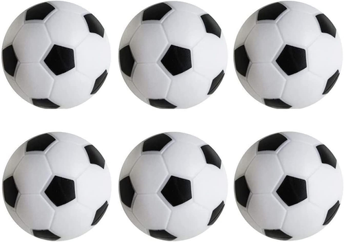 Foosball Table Replacement, 1.42 Inch/36mm Table Soccer Balls for ...