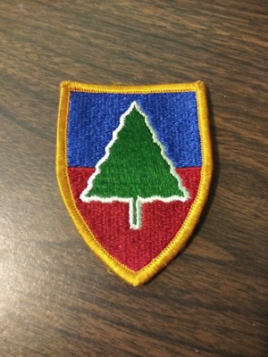 US Army 91st Infantry Brigade Patch | eBay