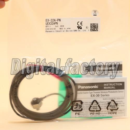 1PC New Panasonic EX-32A-PN Photoelectric Switch Free shipping#JL | eBay