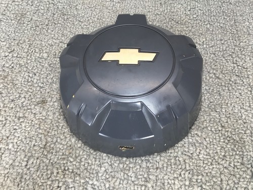 2004-2008 Chevy Colorado Wheel Center Cap For Steel Wheel Black OEM ...
