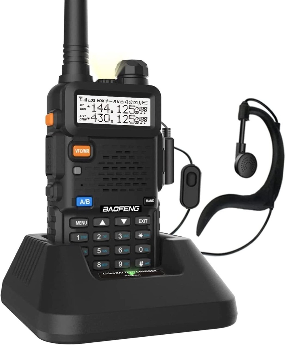 Handheld Radio Scanner