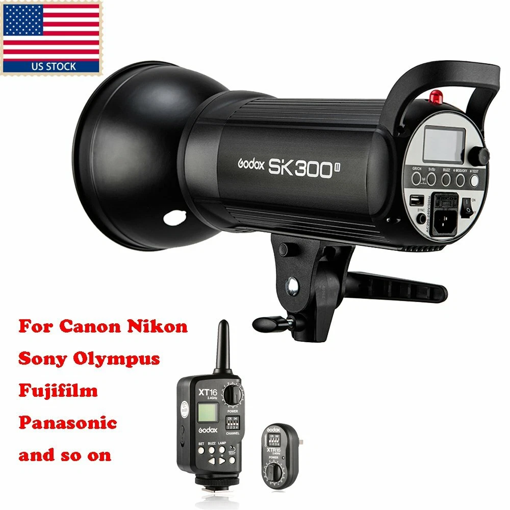 Trigger Flash With Strobe