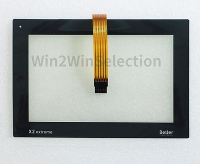 Membrane Keypad AND TOUCH GLASS for X2 extreme 7 DHL SHIP | eBay