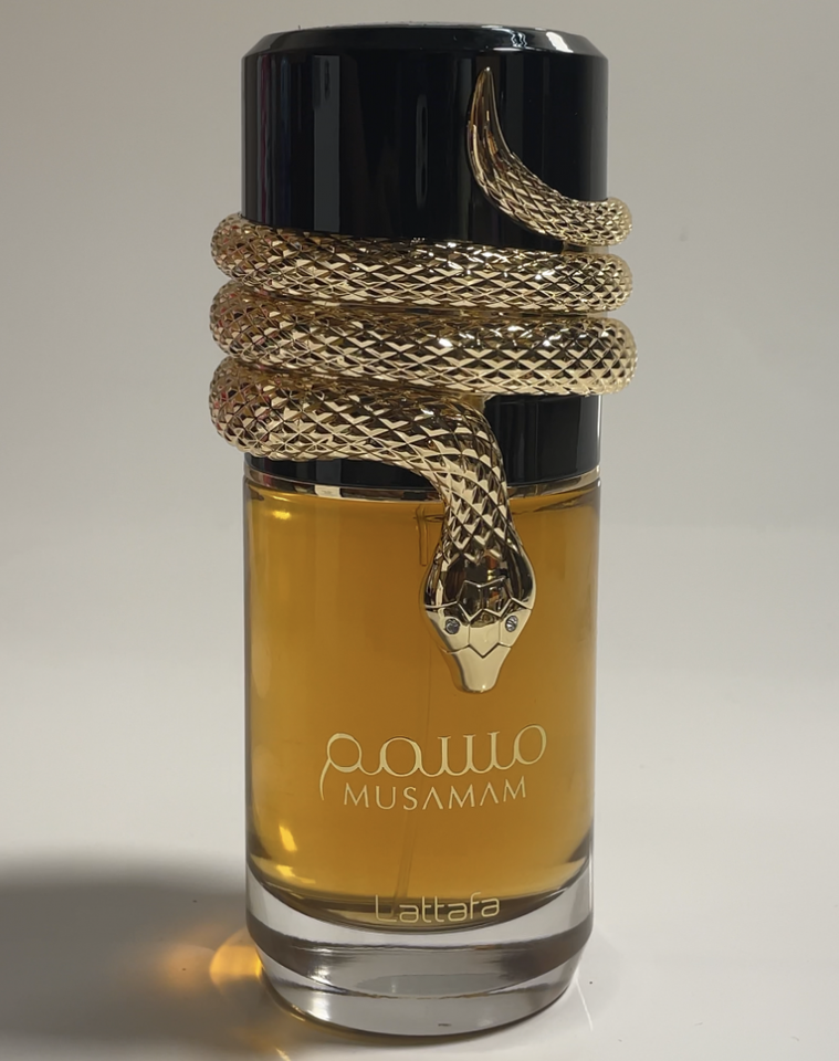 Lattafa Musamam Eau De Parfum for Unisex 100 ml - Long Lasting 100% ...