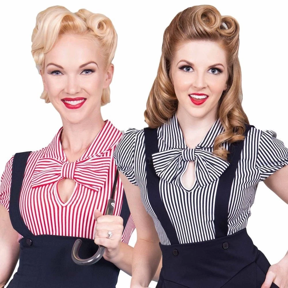 50s Pin Up Girl Costume